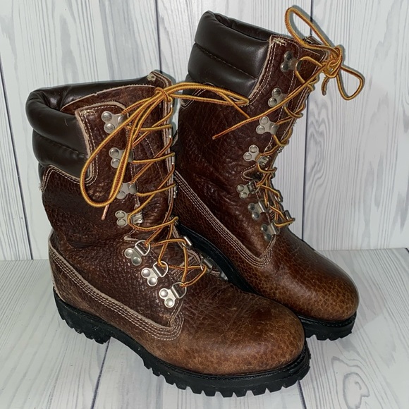 Timberland | Shoes | Timberland Superboot 4 Below Og 90s Made In Usa ...